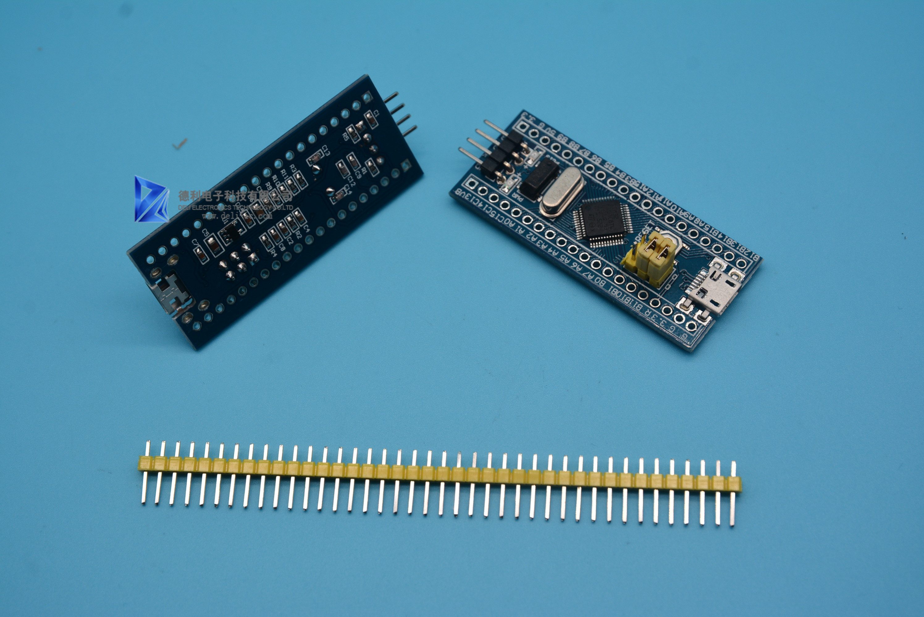 48 Pins 72MHz MCU Core Board STM32F103C8T6 ARM STM32 48 Pins 72MHz MCU Core Board STM32F103C8T6 ARM STM32