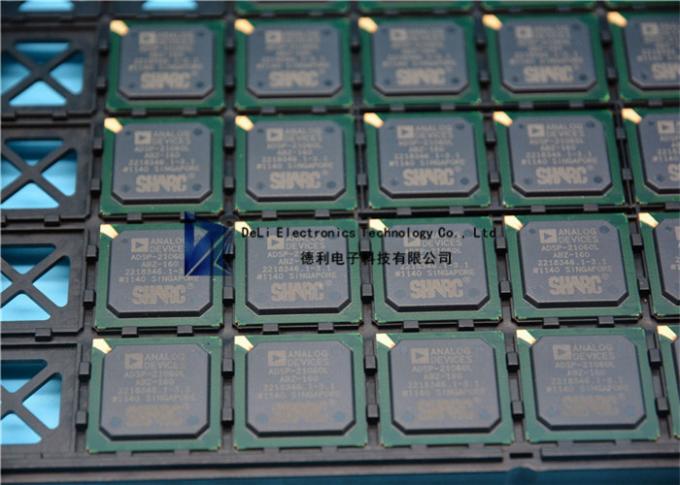 Adsp 21060labz 160 Sharc Dsp Chips For Audio Processing 32 Bit