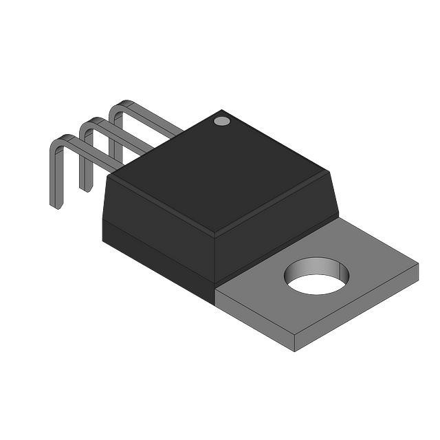 KA7805ETU Power Mosfet Transistor 3-Terminal 1A Positive Voltage Regulator
