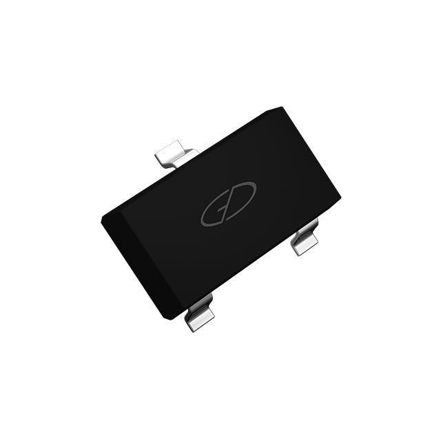 BC856B SMD General Purpose Transistor (PNP) low power mosfet high voltage power mosfet ...