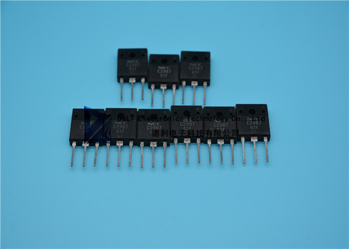 2SC2987 Silicon NPN Power Transistors , 120W 20A High Power Transistor