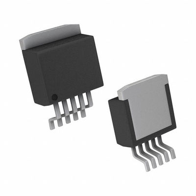 LM1575/LM2575/LM2575HV Simple Switcher 1A Step Down Voltage Regulator LM2575SX-ADJ/NOPB