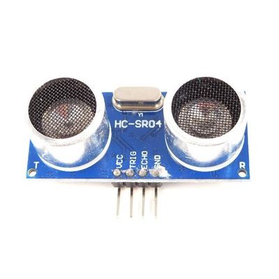 HC-SR04 Ultrasonic Sensor Module With High Precision | Electronic IC ...