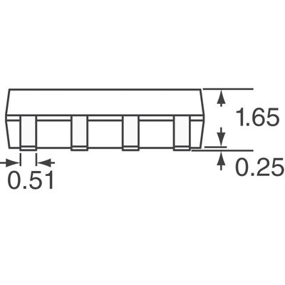 AO4620 Power Mosfet Transistor Complementary Enhancement Mode Field ...